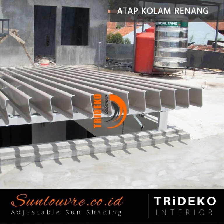 Distributor Resmi Atap Void 2025 Sunlouvre dan Kelebihannya