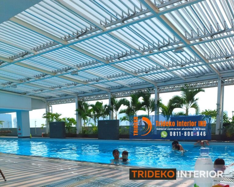 Kanopi Buka Tutup Otomatis 2025: Solusi Modern dan Estetis