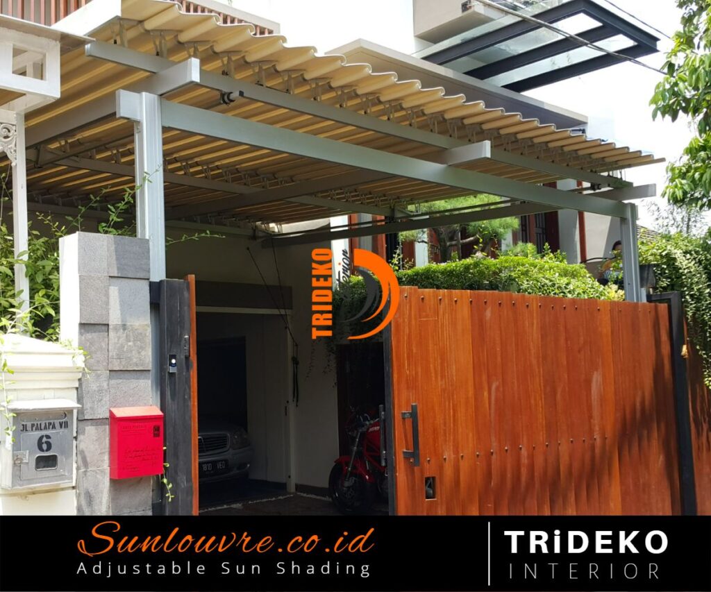 Pilihan Bahan Untuk Atap Garasi Carport 2025 yang Tepat